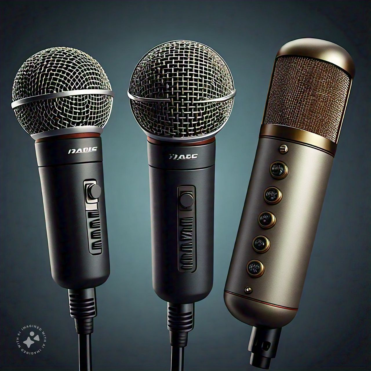 How to Pick the Right Microphone for Live Performances: A Comprehensive ...