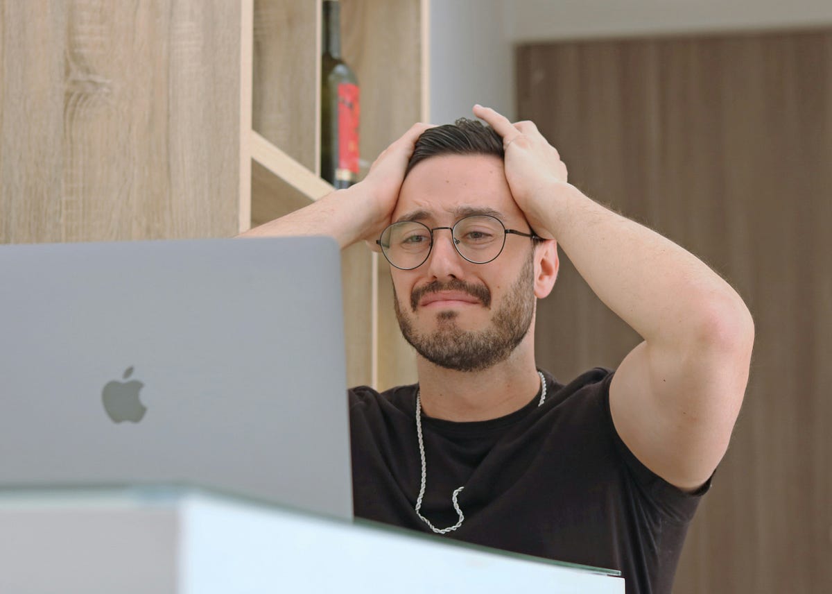 9 Mistakes Every Beginner Frontend Developer Makes | by Gatik Rajput ...