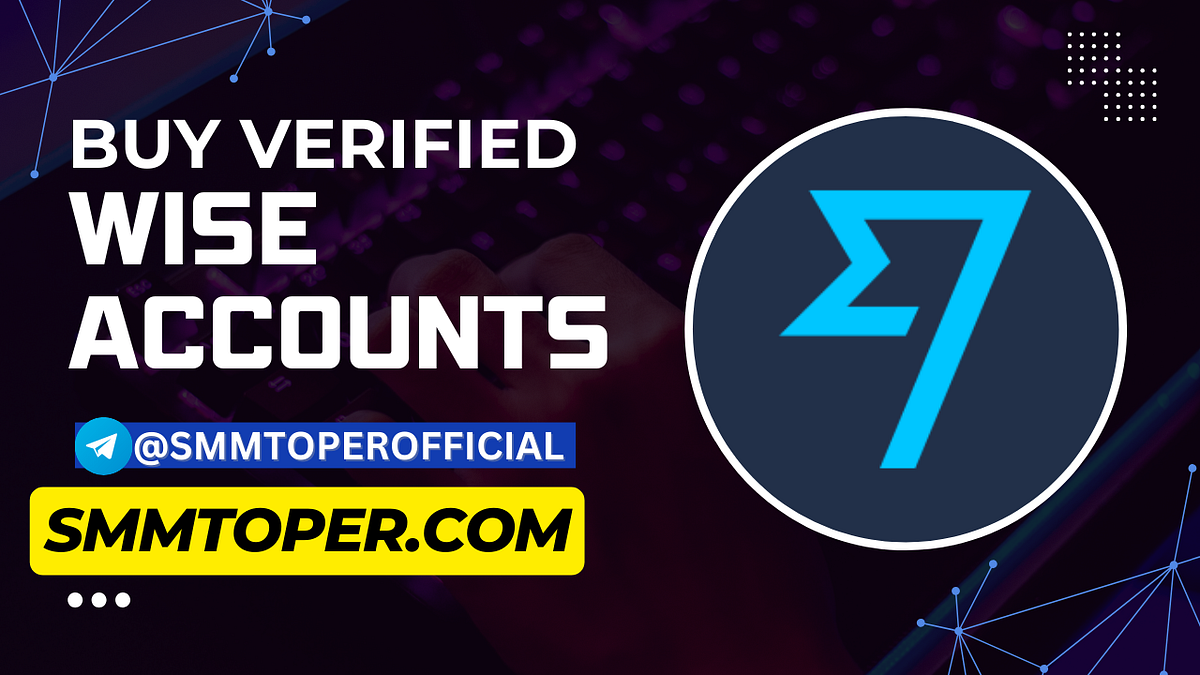 buy verified Wise accounts. buy verified Wise accounts | by Buy Verified Wise Accounts | Jul ...