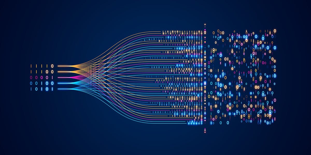 A Short Introduction to the ICAO Digital Datasets | by Algonents | Medium
