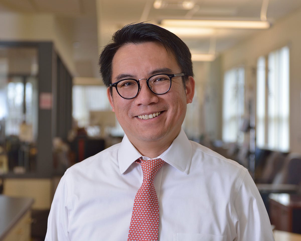 Dr. Victor Chang: A Pioneer in Tissue Engineering and LGBTQ+ Advocacy ...