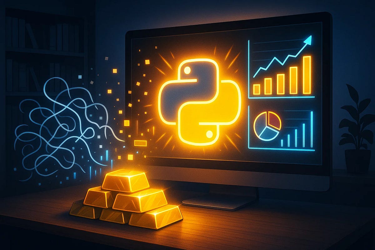 I Built a Python CLI That Turns Raw Data Into Instant Business Insights ...