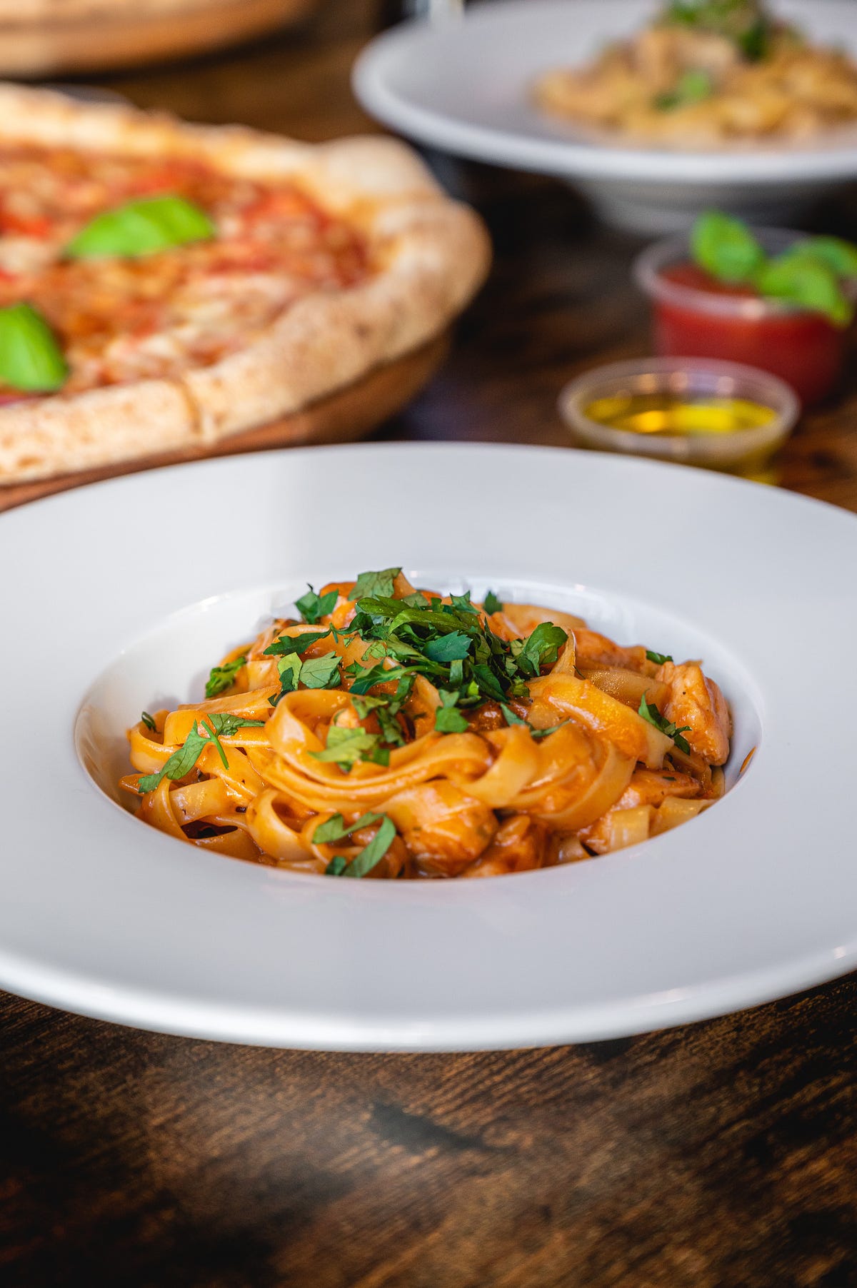 Eat Pasta, Run Faster. MMM | by Every Day Life Improvement | Short ...