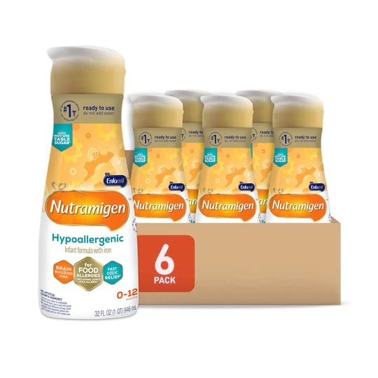 Dairy Free Formulas | by Paul Vasquez | Jul, 2024 | Medium