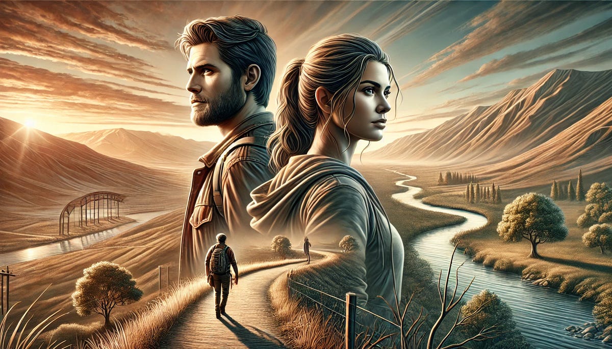 Good Journeys on the Path of Seeking Reality and Inner Discovery | by ...