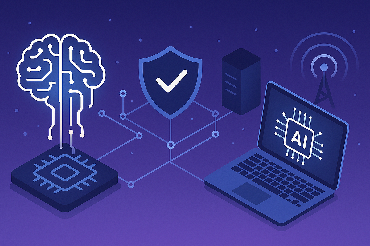 The Emergence of Self-Sovereign Edge Inference | by Walter Blueu | Jul ...