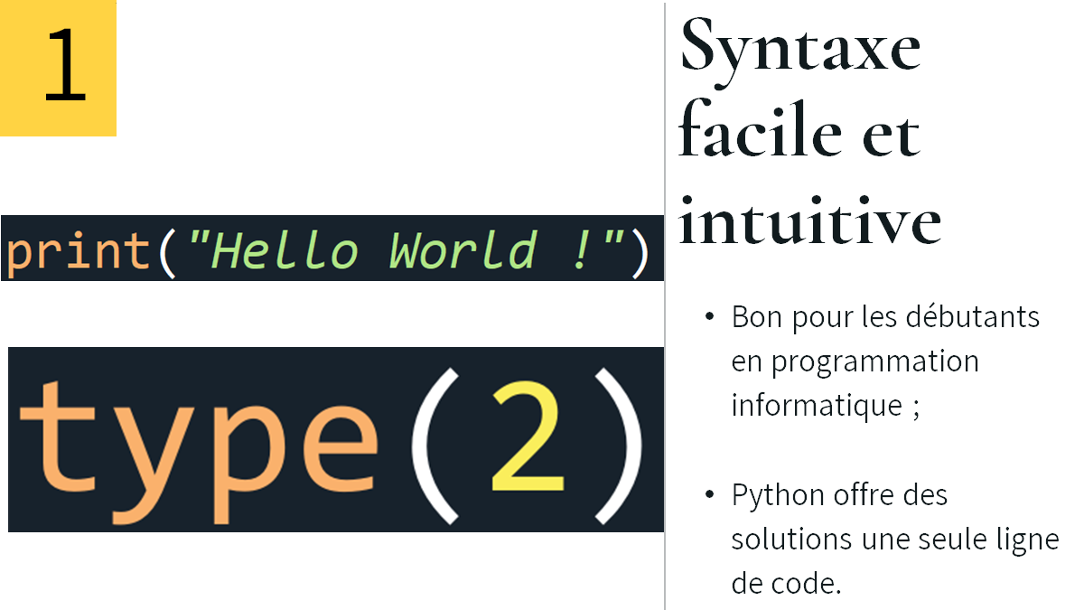 POURQUOI PYTHON EST LE MEILLEUR LANGAGE DE PROGRAMMATION ? | by Afouda ...