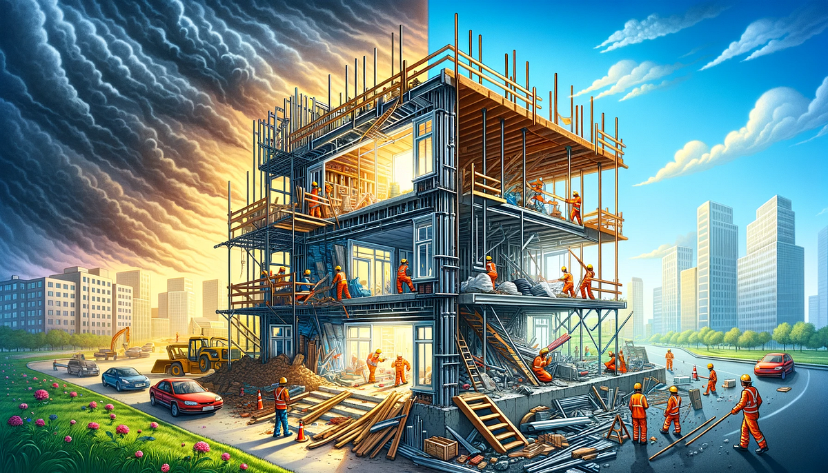 The Importance of Choosing the Right Materials for Your Construction ...