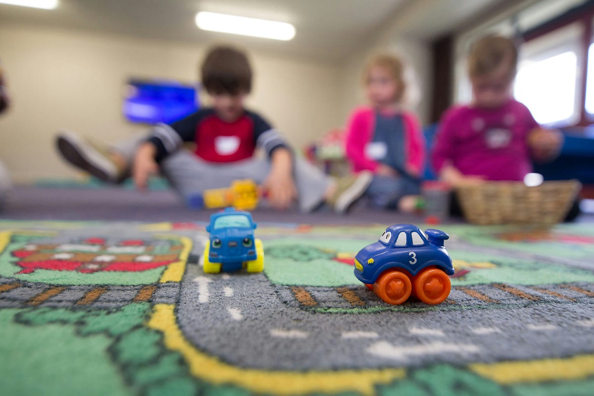 Missing Kindergarten Took Its Toll on Our Family | by Vera-Marie Landi ...
