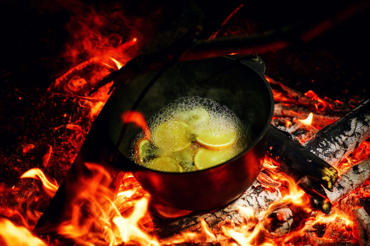 Quick! It’s boiling over - The Brain is a Noodle - Medium