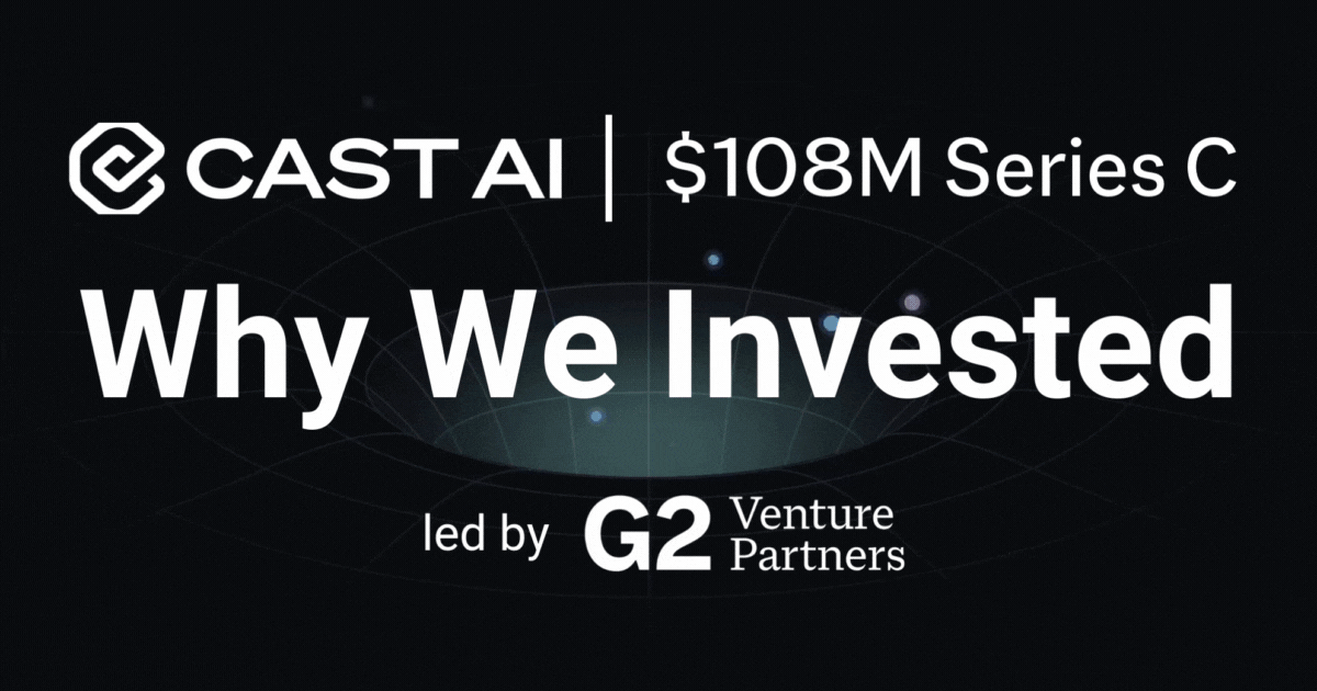 Why We Invested in Cast AI. This is Part 3 of a 3-part blog series… | by G2 Venture Partners ...