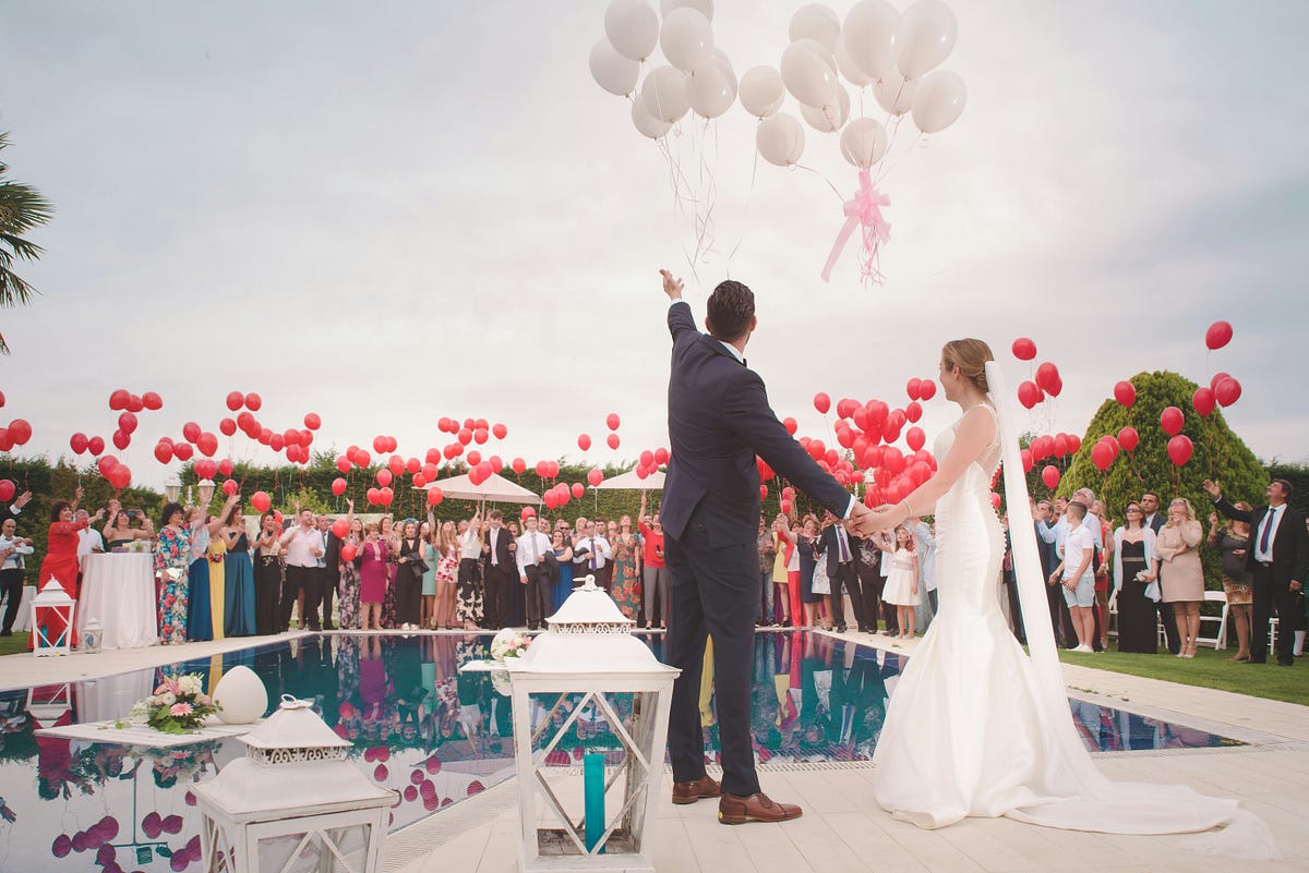 Wedding Blessings: Humorous, Heartfelt & Timeless Wishes | by love life ...