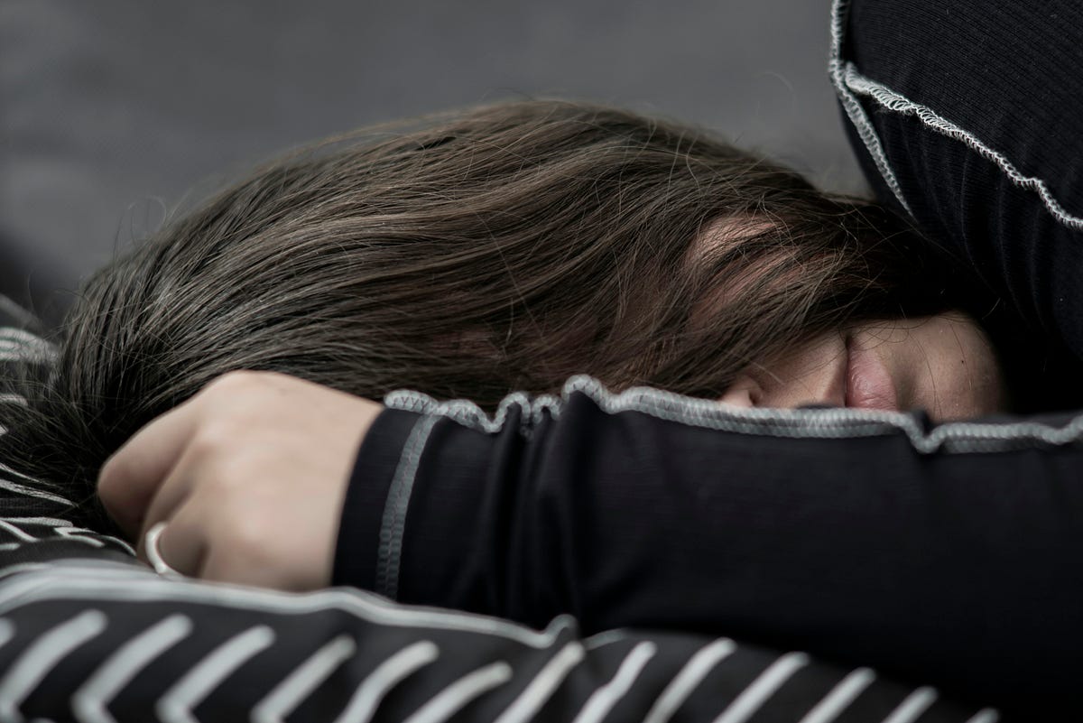 I’m the Kind of Tired Sleep Can’t Fix | by Crystal Jackson | Heart ...