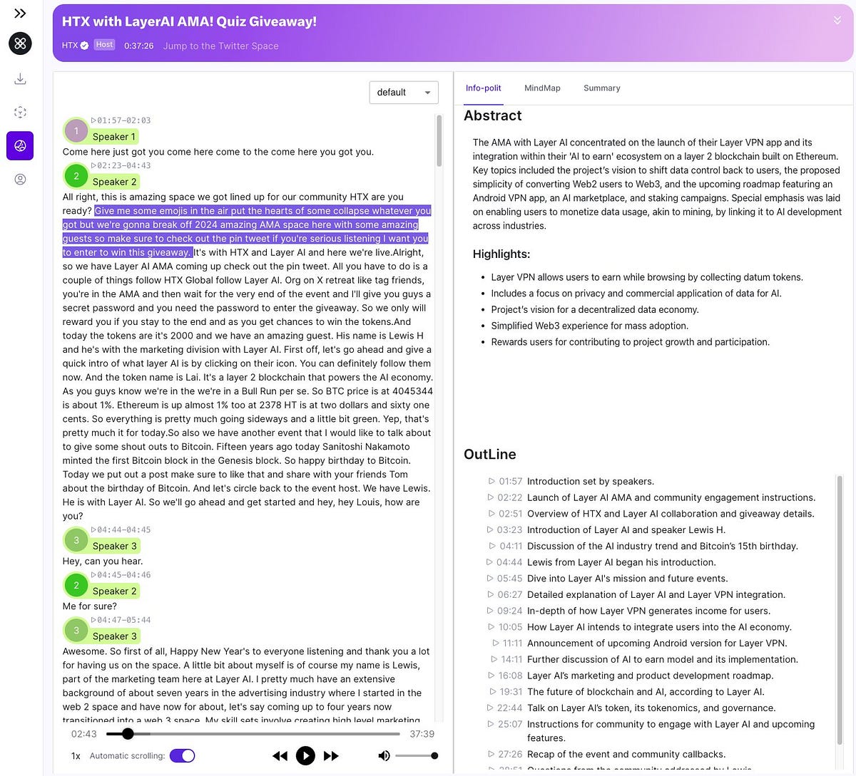 Spaces: | by XspaceGPT | Medium