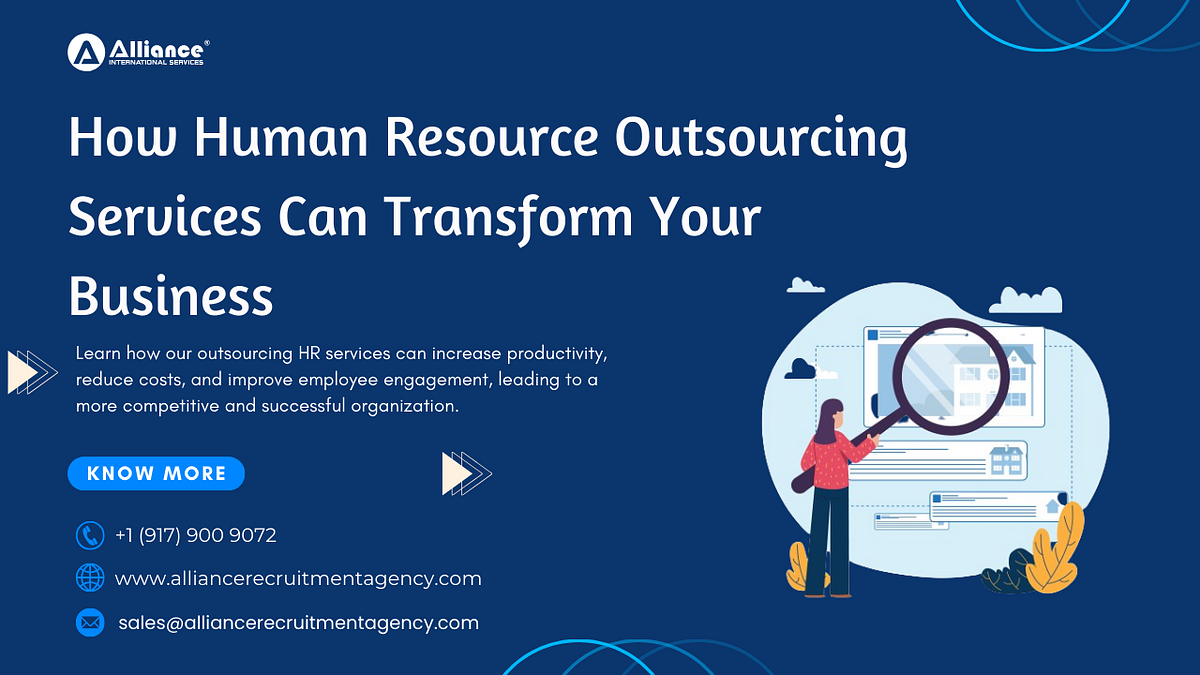 How Human Resource Outsourcing Services Can Transform Your Business ...
