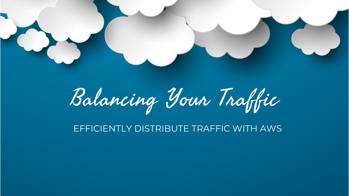 Distributing Traffic with Load Balancer and EC2 Instances in AWS | by ...