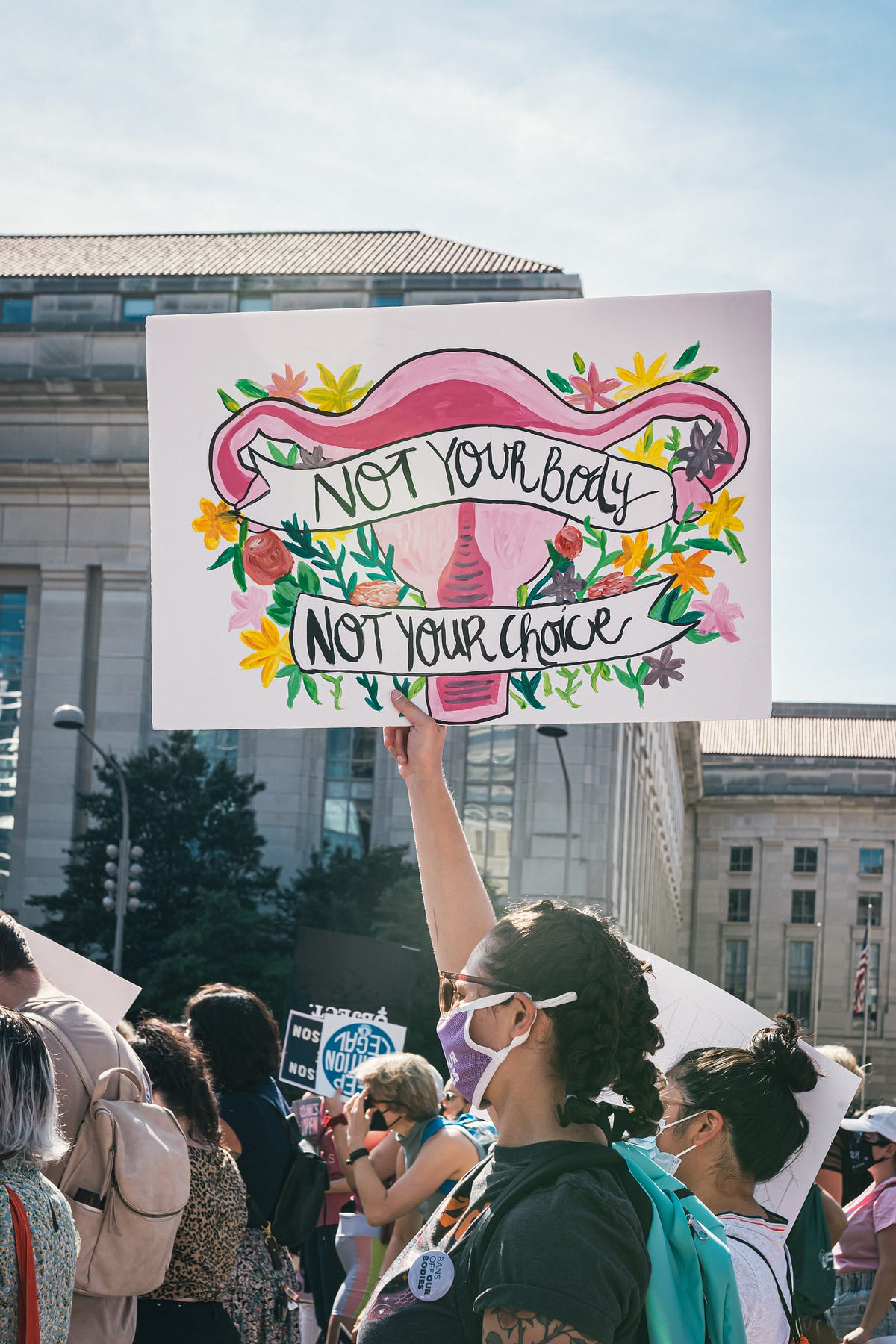 Pro-Choice vs. Pro-Abortion. There is a difference | by Nathan Ezzo ...