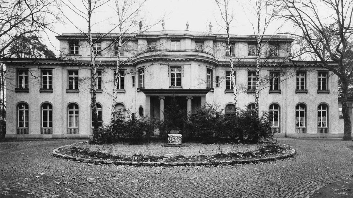 The Ten Stages of Genocide in the Holocaust - Parth Gupta - Medium