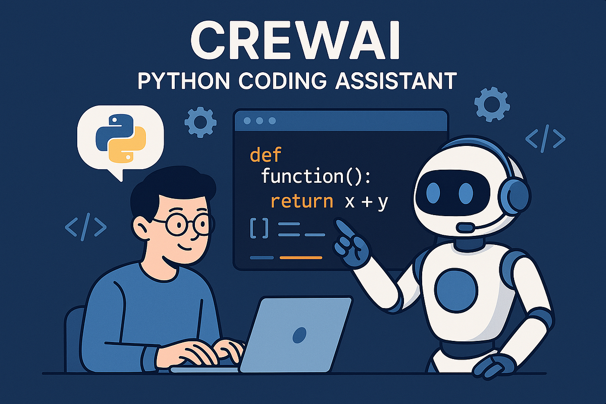 Build Your First AI Agent with CrewAI | by Rajneesh Jha | GoPenAI
