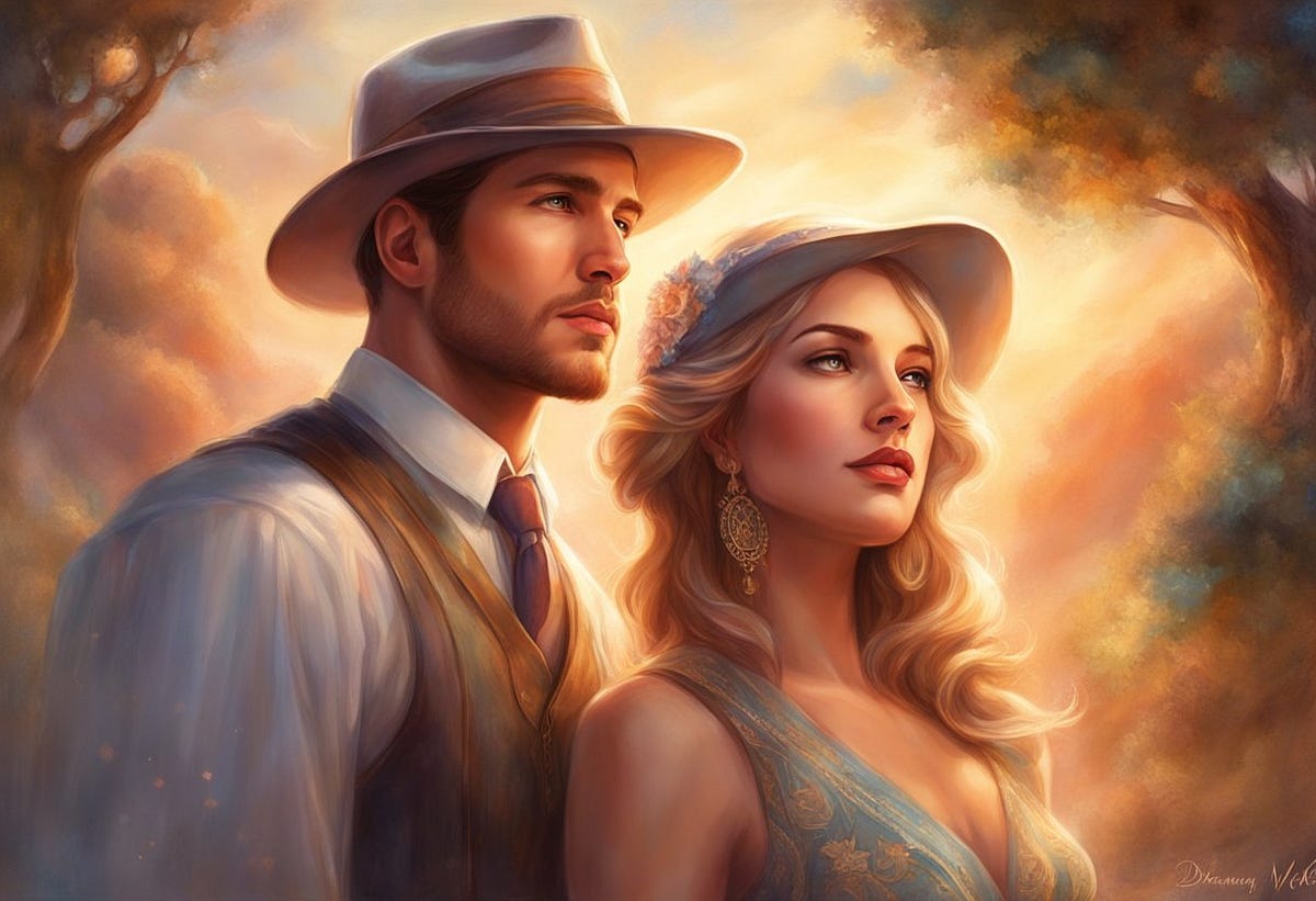 The Relationship Between Bonnie and Clyde as Twin Flames: Infamous Love Redefined | by Elara ...
