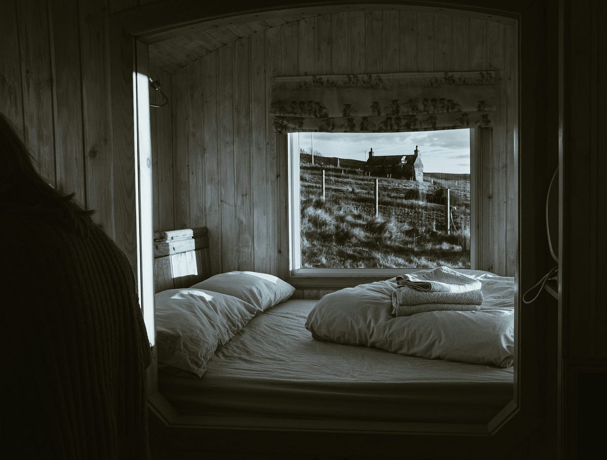 A Review: Building a Bed Fort. It’s one way to make peace with… | by ...
