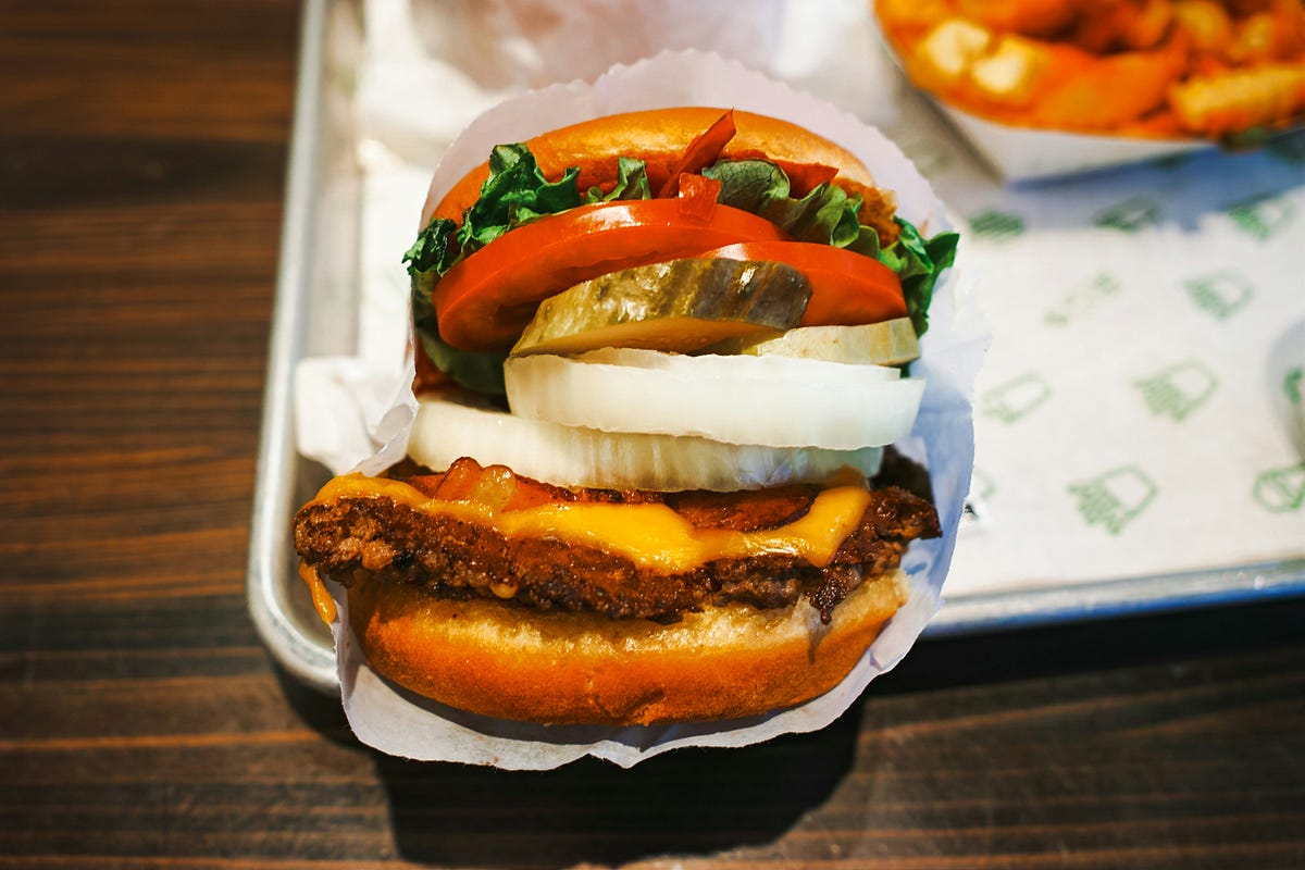 Shake Shack and Serve Robotics Revolutionize Food Delivery with ...