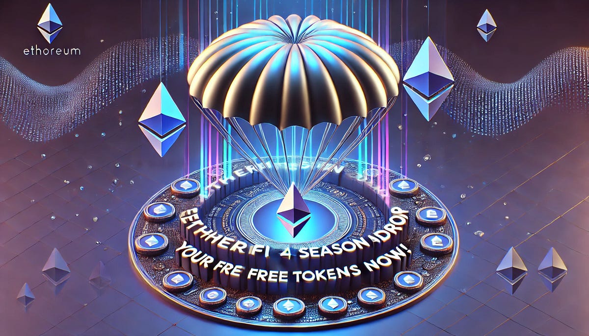 EtherFi Season 4 Airdrop — Your Free Tokens Now! | by EthFi_Airdrop | Sep, 2024 | Medium