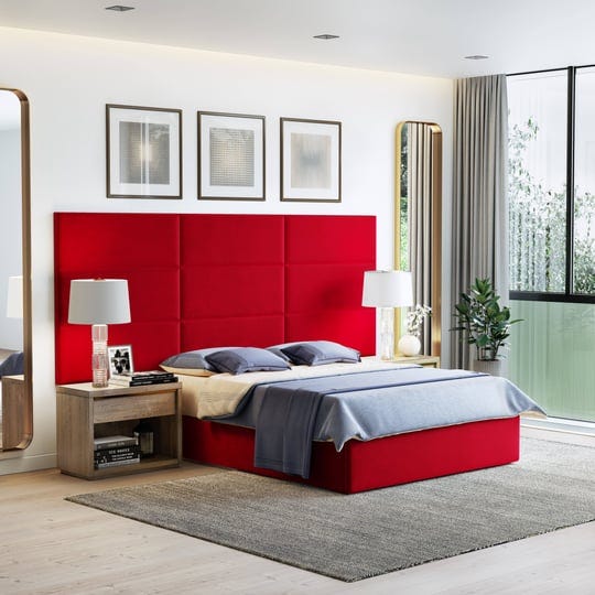 Red Velvet Headboards | by Ronald Simpson | Jul, 2024 | Medium