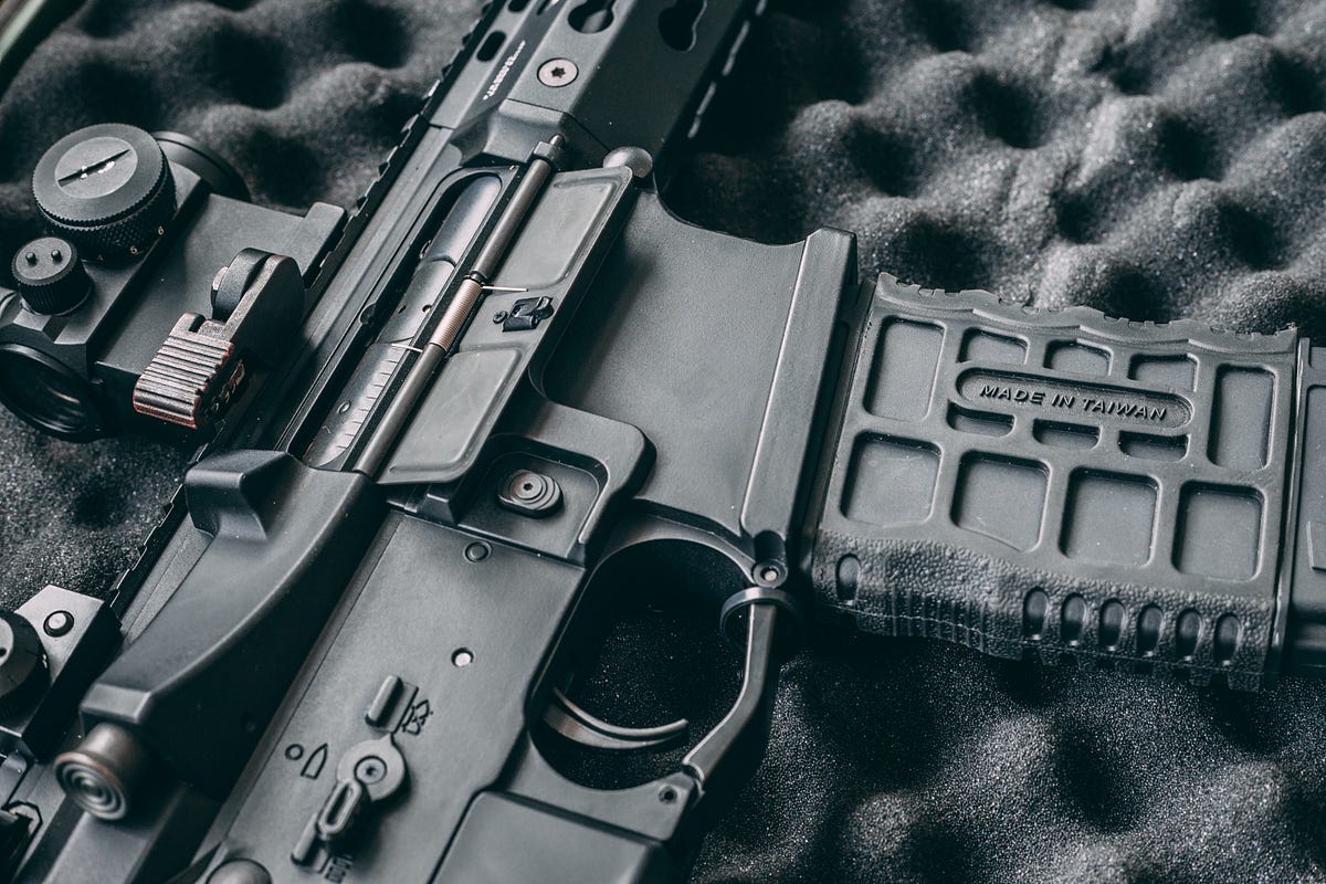 The Double-Edged Sword: The Ethical Implications of Weapons Design | by ...