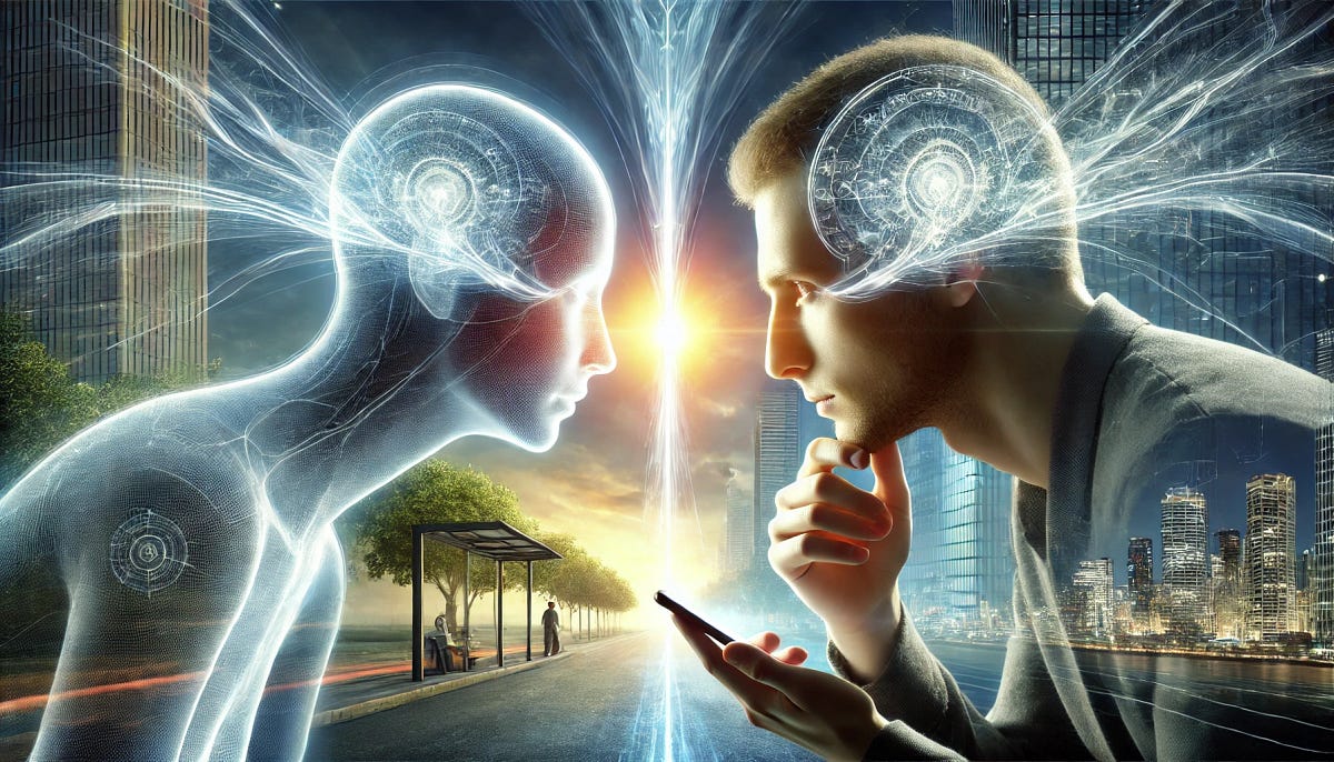A World Beyond Words: Telepathy as the Universal Language | by Diego S. Roston PMP, CSM, MSc ...