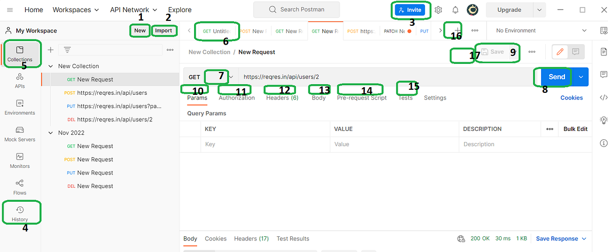 How to use postman to execute API’s? | by Manasa Arcot Venkataram | Medium