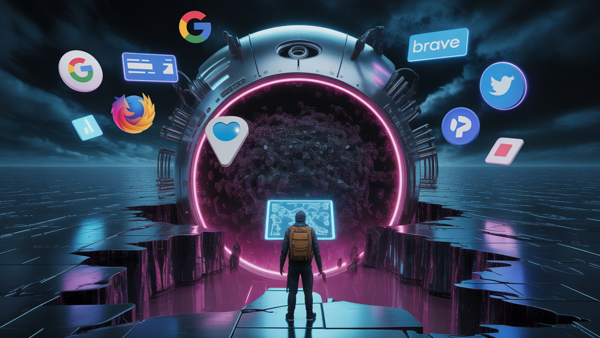 When AI Swallows the Internet, A Survival Guide | by Josh Roybal | Medium