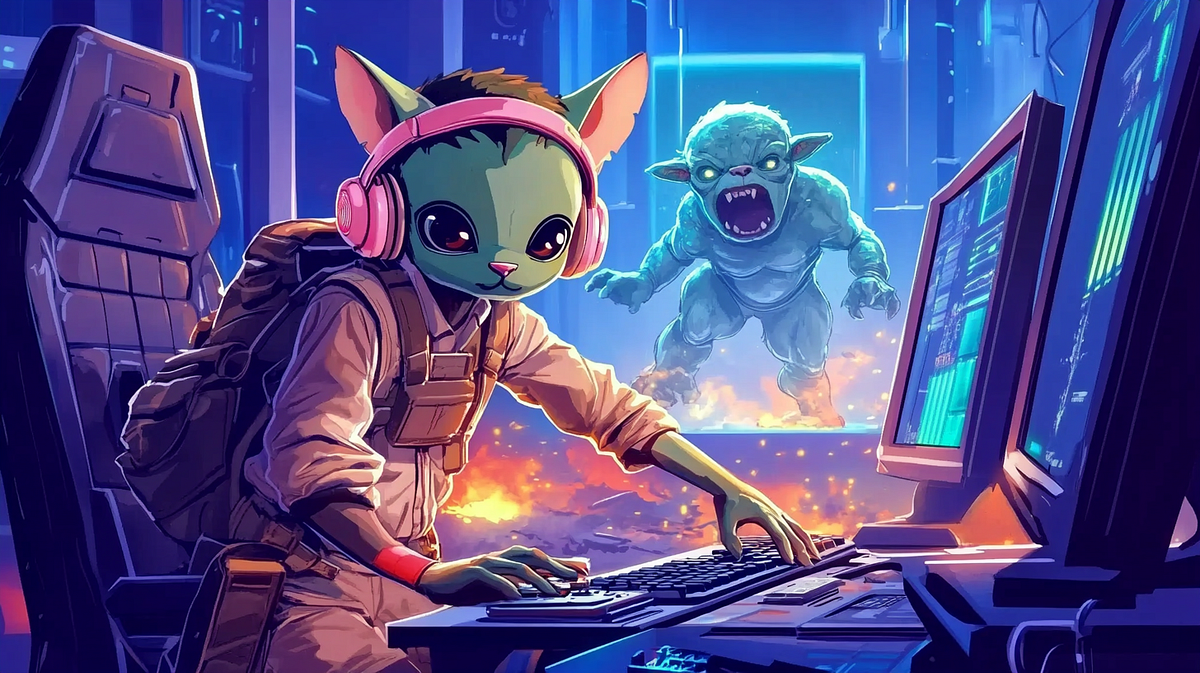 Preview: Alien Legends. Prologue: As the team behind Mission… | by MC ...