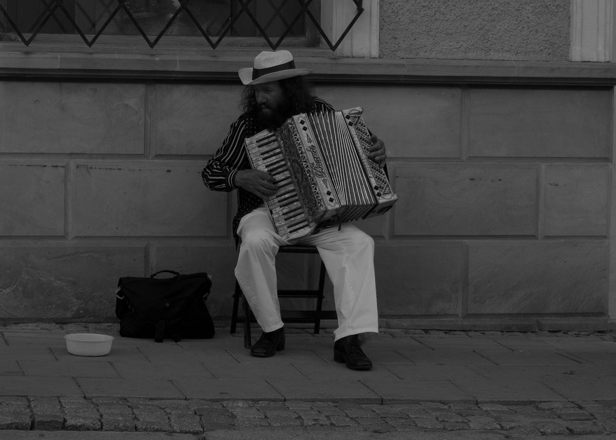 How to Make an Accessible Accordion Component | by Wesley Smits | The Art of Frontend | Medium
