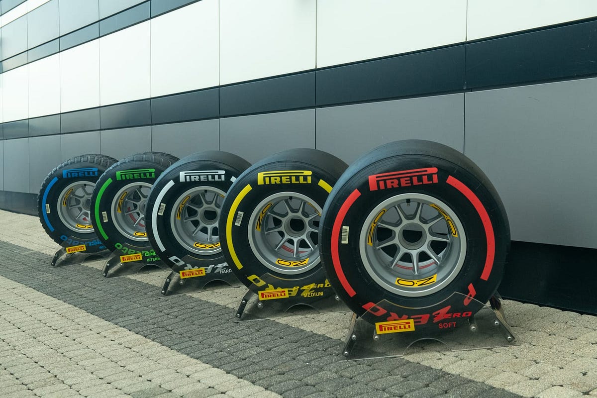 The Science Behind F1 Tyres. As a Formula 1 enthusiast, I’ve always ...