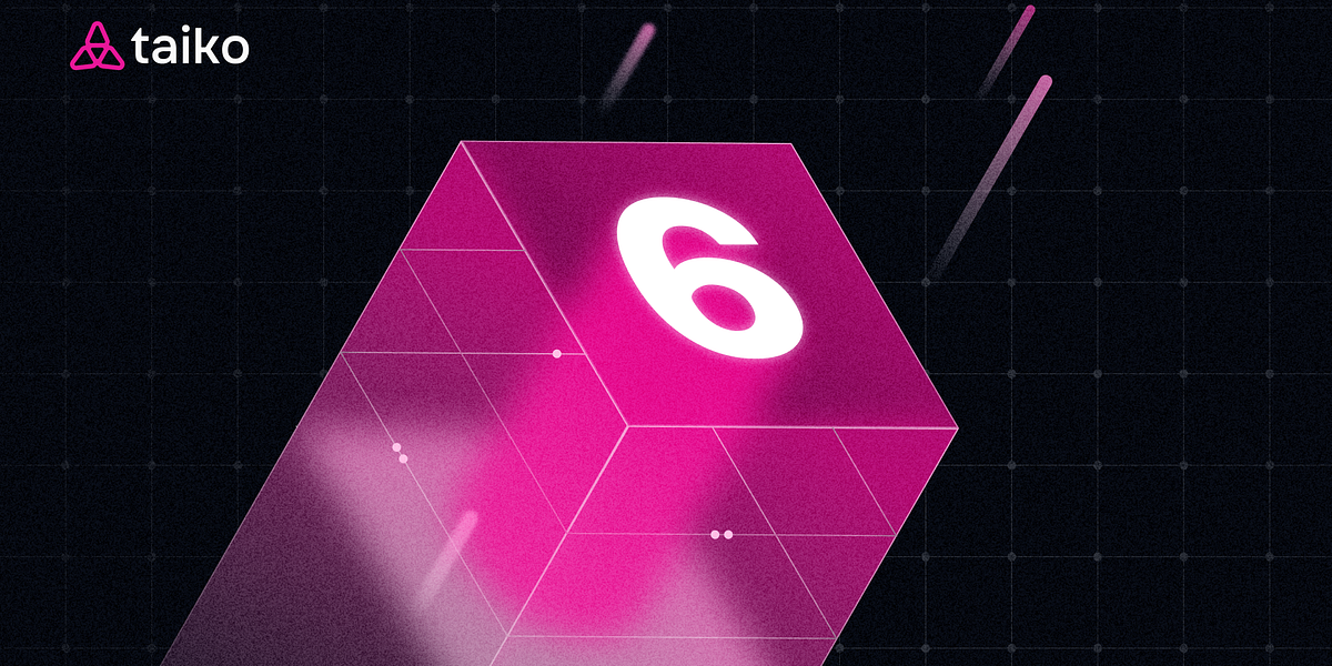 Taiko Alpha-6 (A6) Katla Testnet’ine Giriş | by Ozymandias 🌆 | Medium