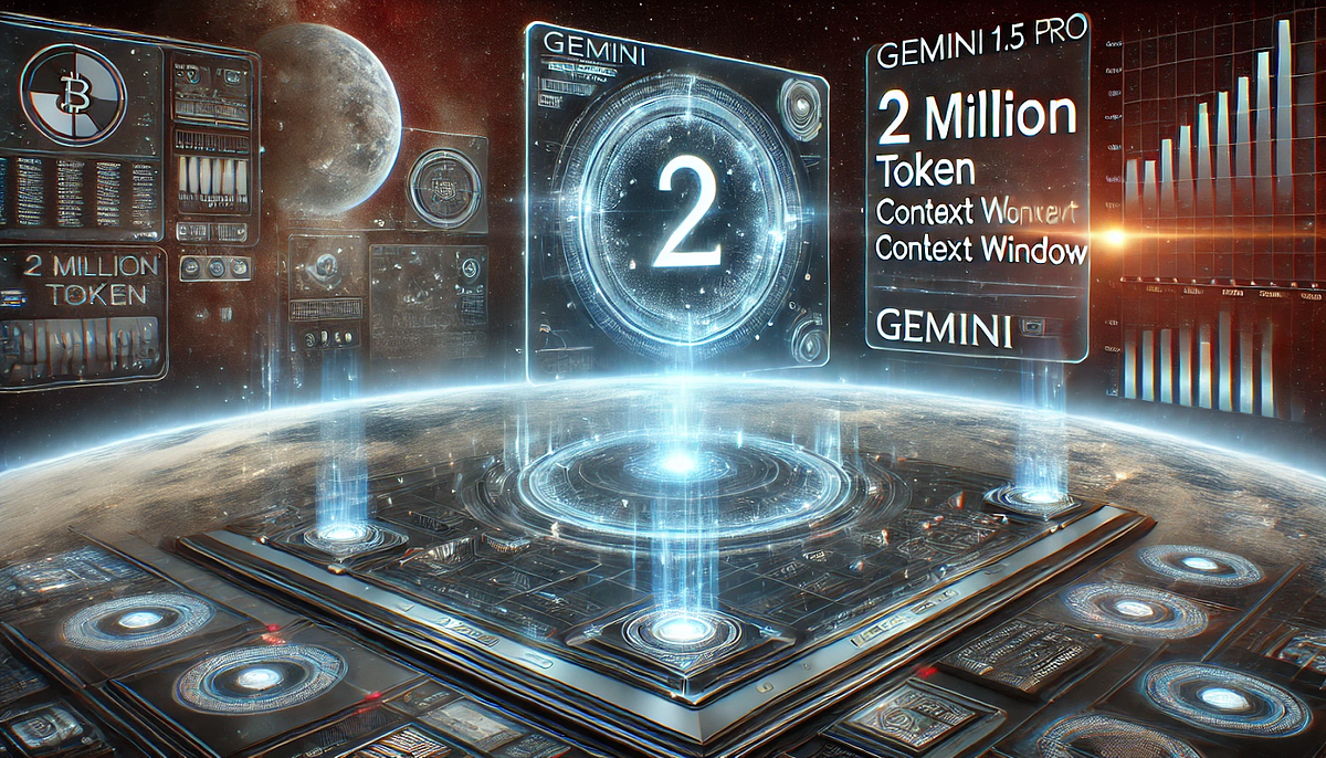 Gemini 1.5 Pro just got 2x better: Get access to a two million token ...