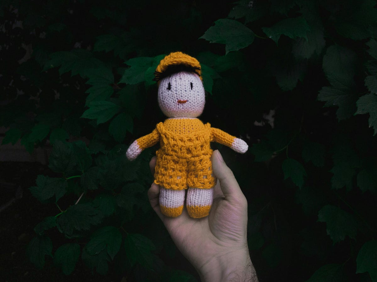 I Wish Not to Love. The Vignette Gazette Edition #38 |… | by Meta ...