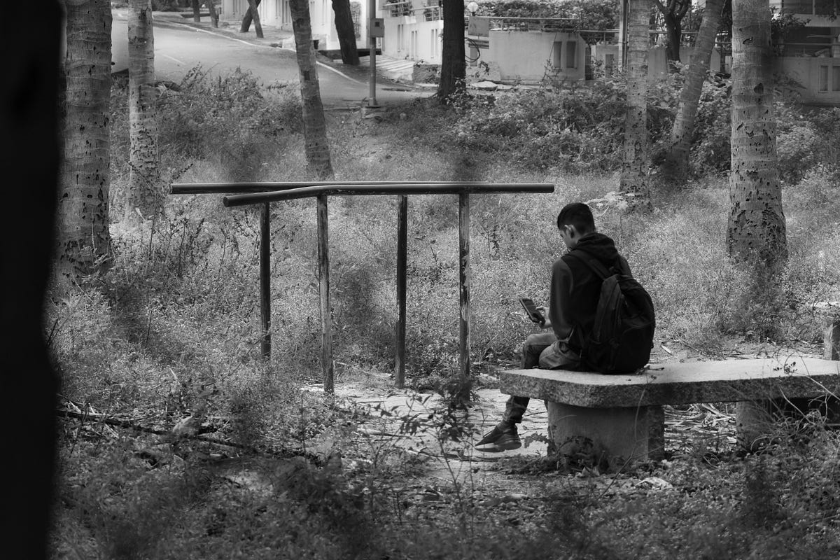 Letters To My Son: Solitude, Loneliness, and the Courage to Be Alone ...