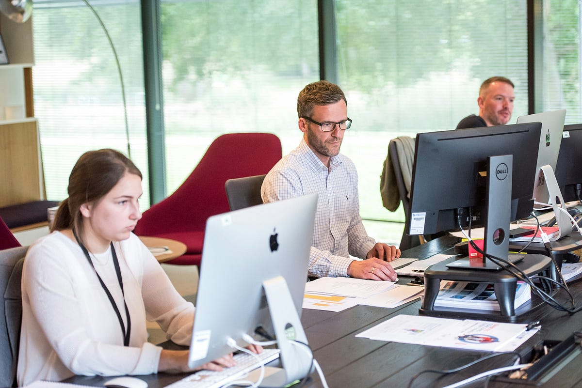 8 Types of People You’ll Meet at Your Workplace | by B John🕶️ ...