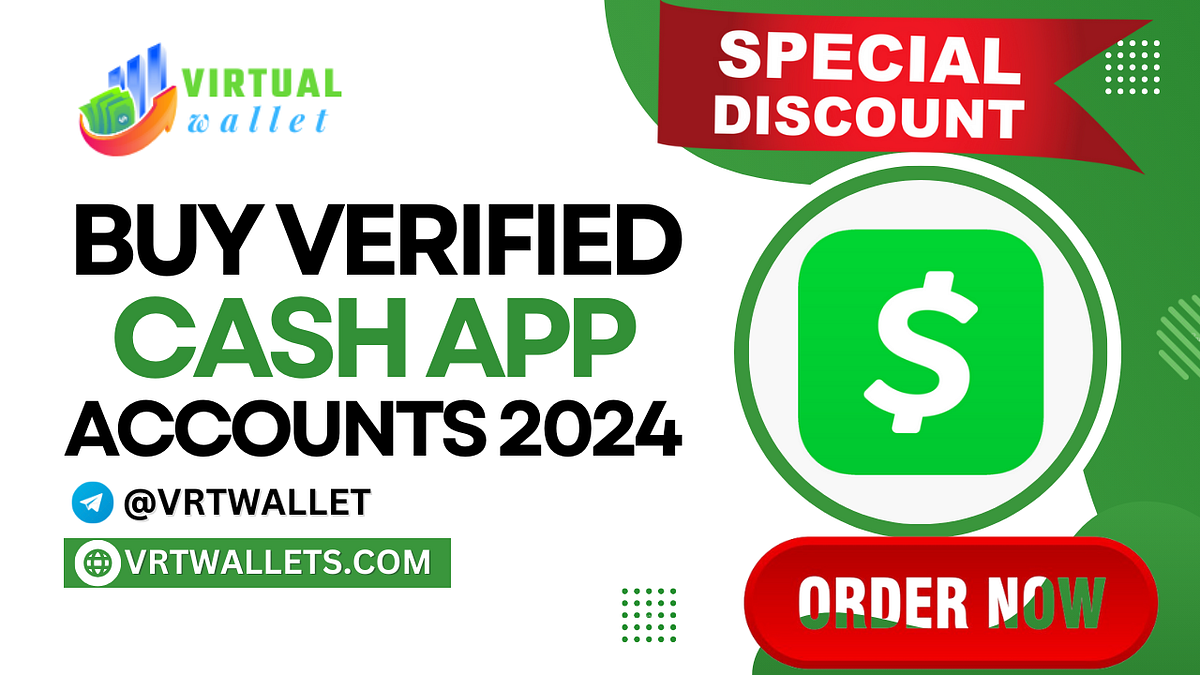 verified cashapp for sale. Looking to buy a verified CashApp… | by buy ...