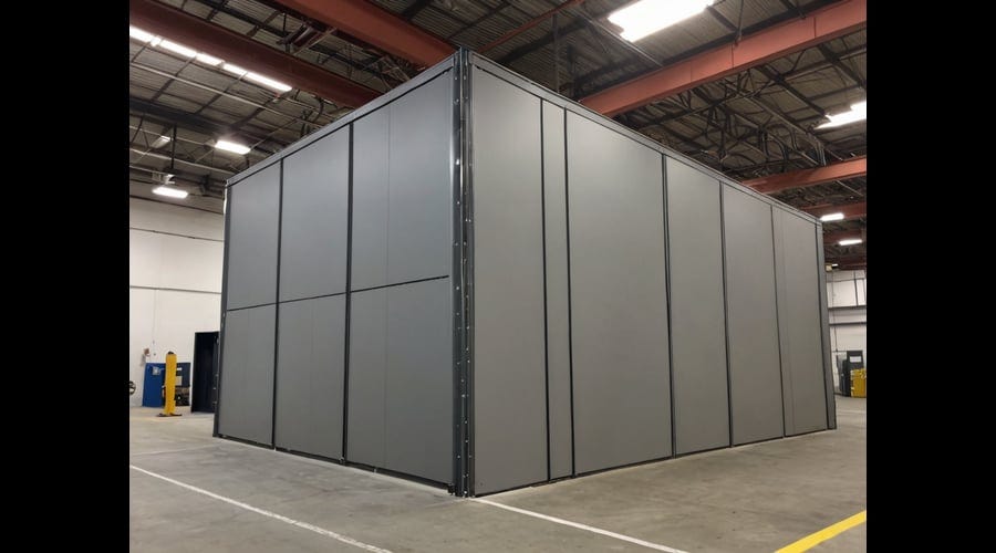 Armaspec Sound Mitigation Buffer | by Priscilla Harris | Mar, 2024 | Medium