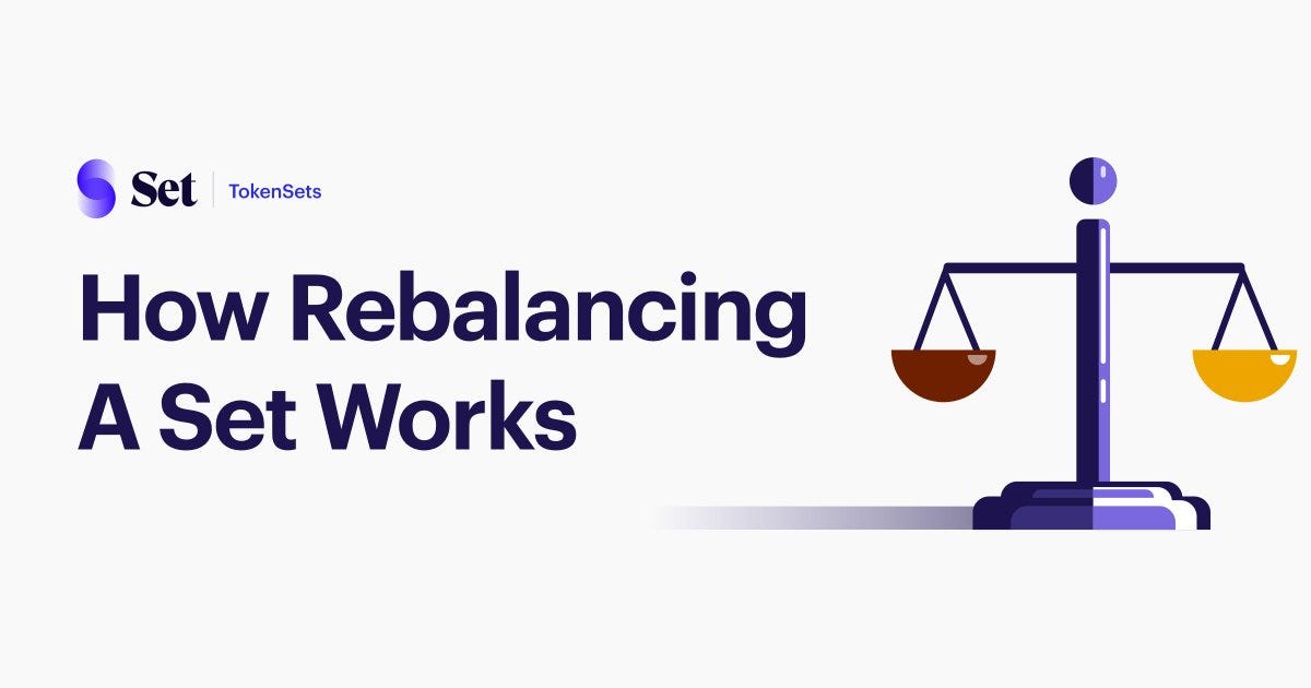 How Rebalancing a Set Works. An explanation of the mechanisms that… | by Anthony Sassano | Set ...