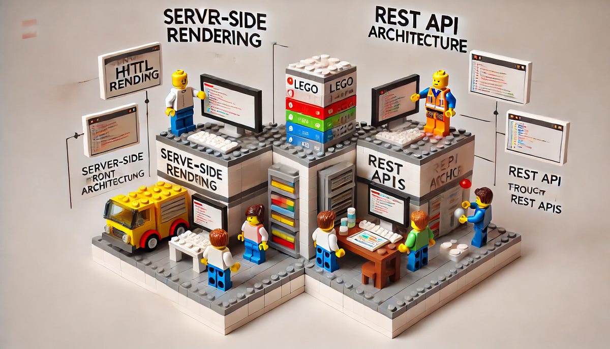Choosing the Right Architecture for Your Web Application | by Fabiano ...