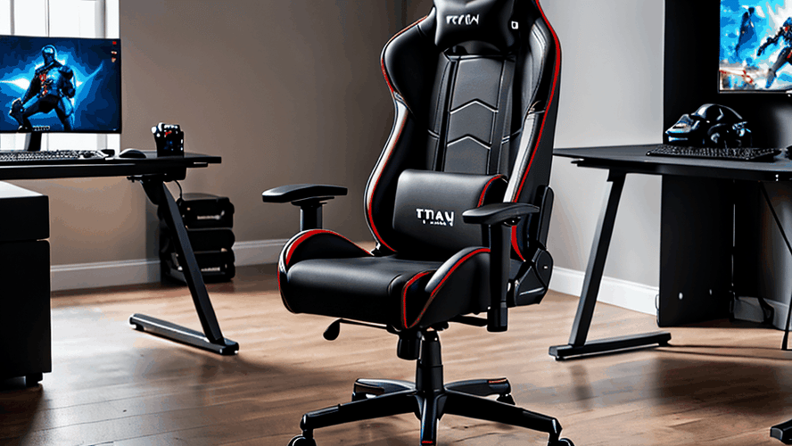 Titan Gaming Chairs | by Lindsey Porter | Jun, 2024 | Medium