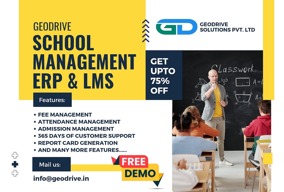 SCHOOL MANAGEMENT ERP AND LMS. SCHOOL MANAGEMENT ERP AND LMS | by ...