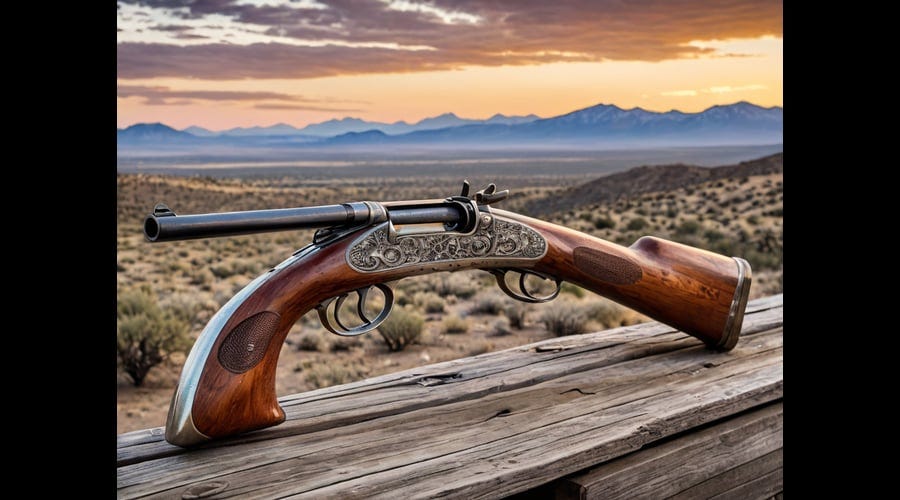 Triple Barrel Shotgun | by Douglas Rogers | Medium