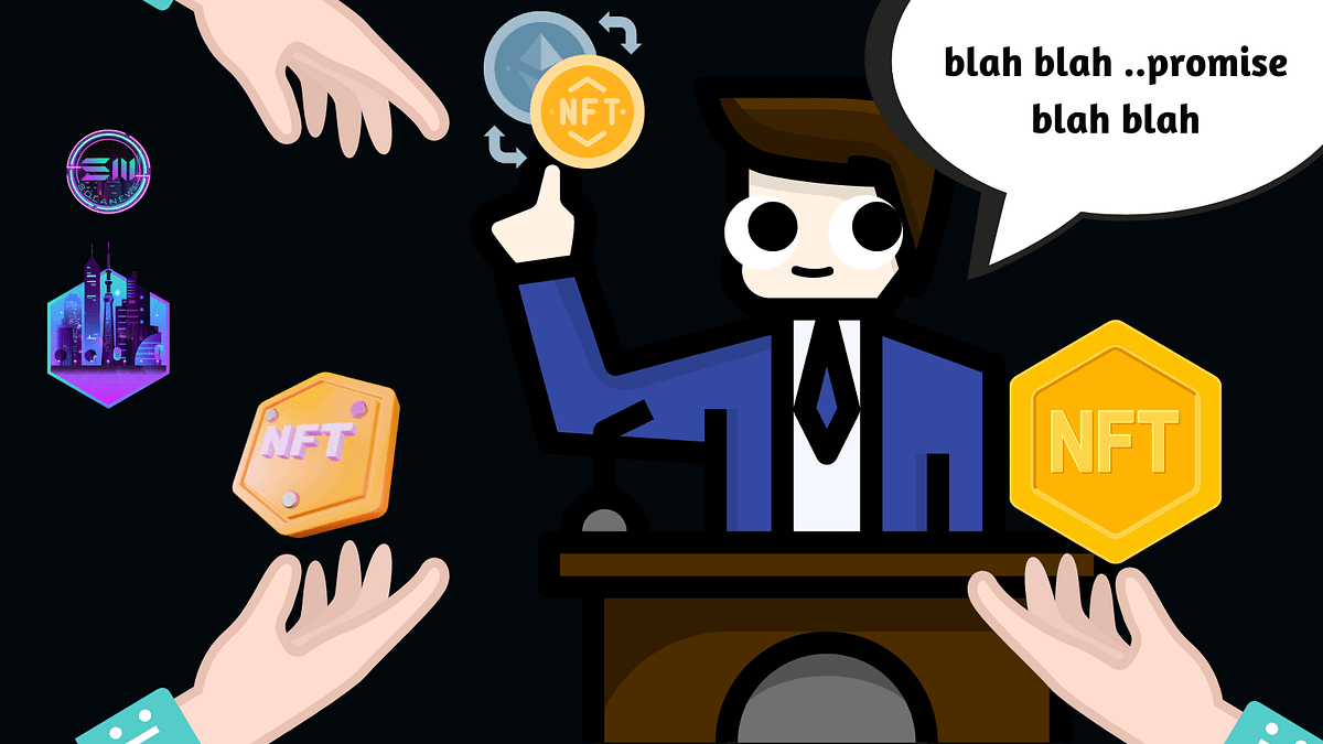 Tokens no fungibles (NFT) considerados aceptables para la recaudación ...