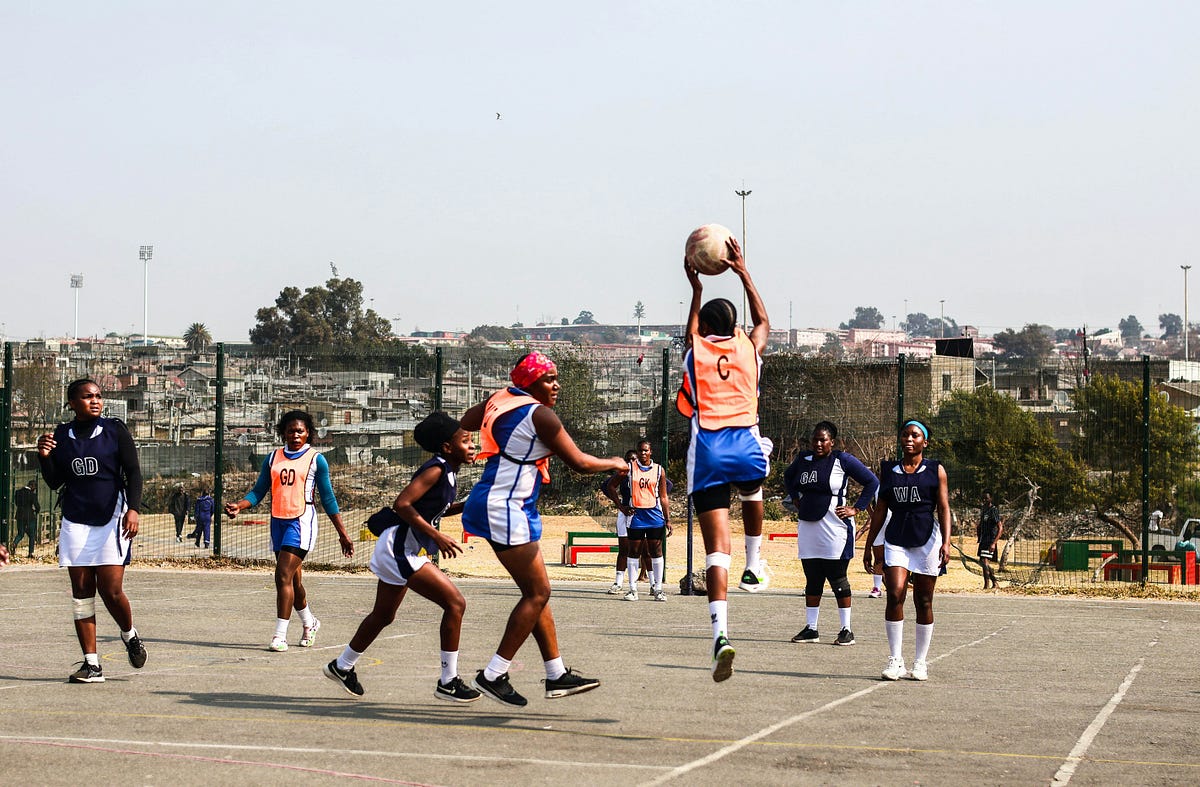 Netball 101: A Beginner’s Guide to Rules, Positions, and Winning ...