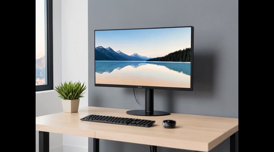 Vesa Monitor Mount | by Nathan Brooks | Mar, 2024 | Medium